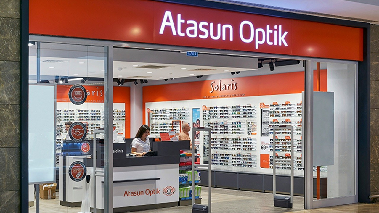 ATASUN OPTIK TO LAUNCH 500 STORES BY 2023 - TR MONITOR