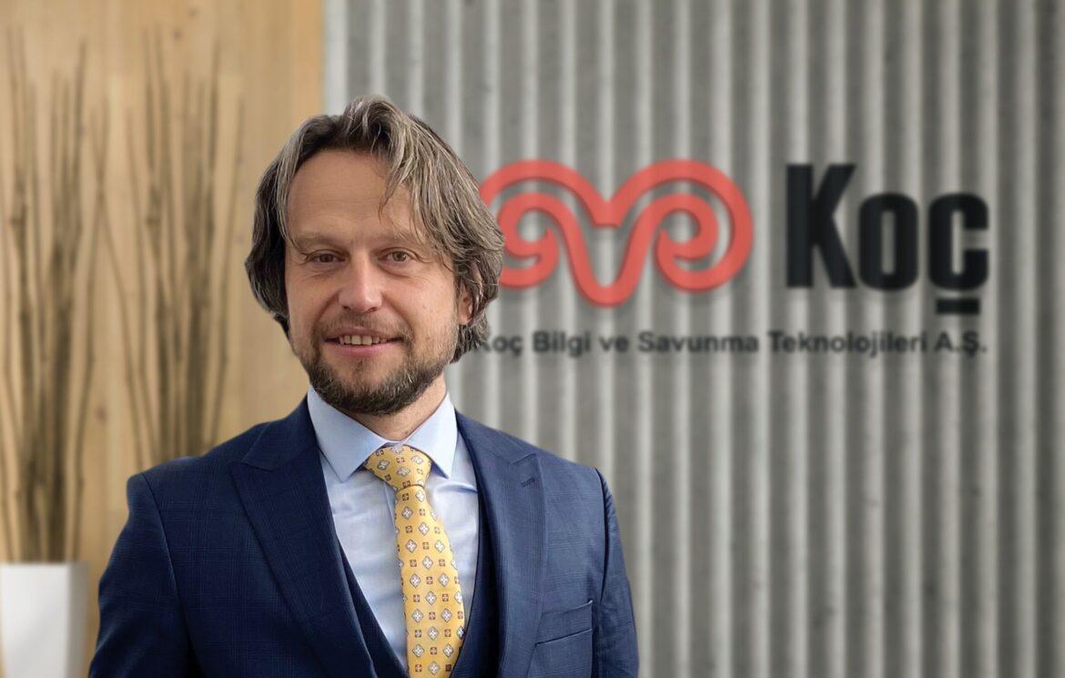 OKTEM NAMED DEFENSE TECHNOLOGIES MANAGING DIRECTOR OF KOCSAVUNMA - TR ...