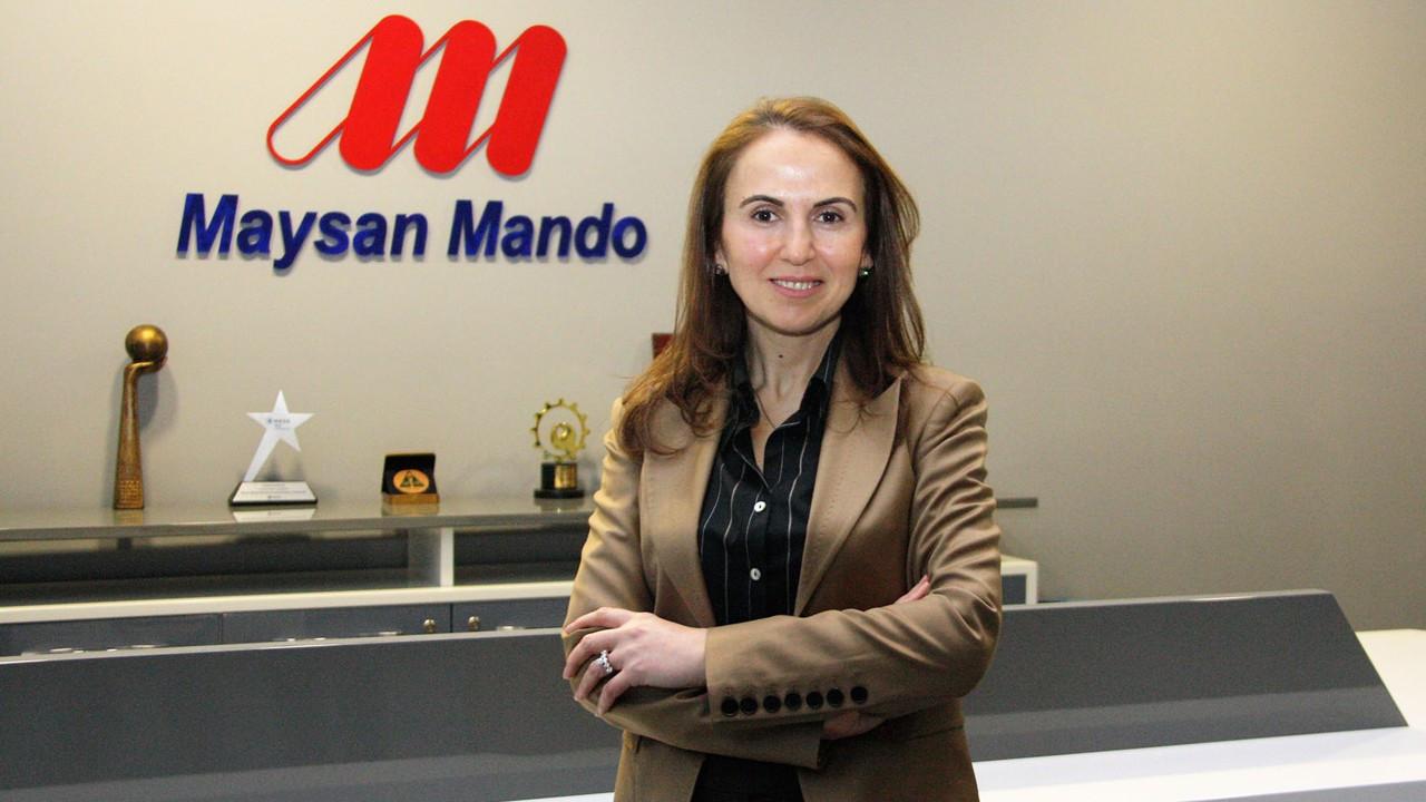 MAYSAN MANDO SIGNS UN GLOBAL COMPACT - TR MONITOR