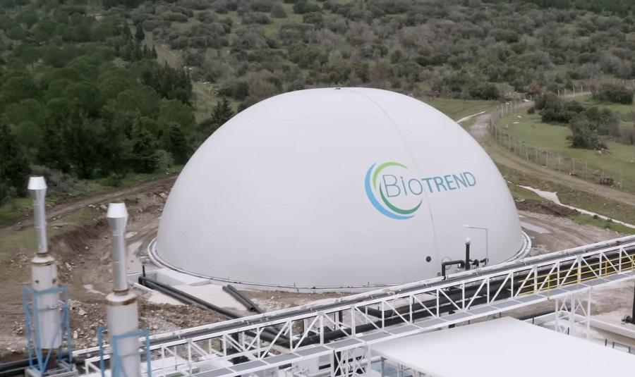 Biotrend to convert trash to clean energy - TR MONITOR