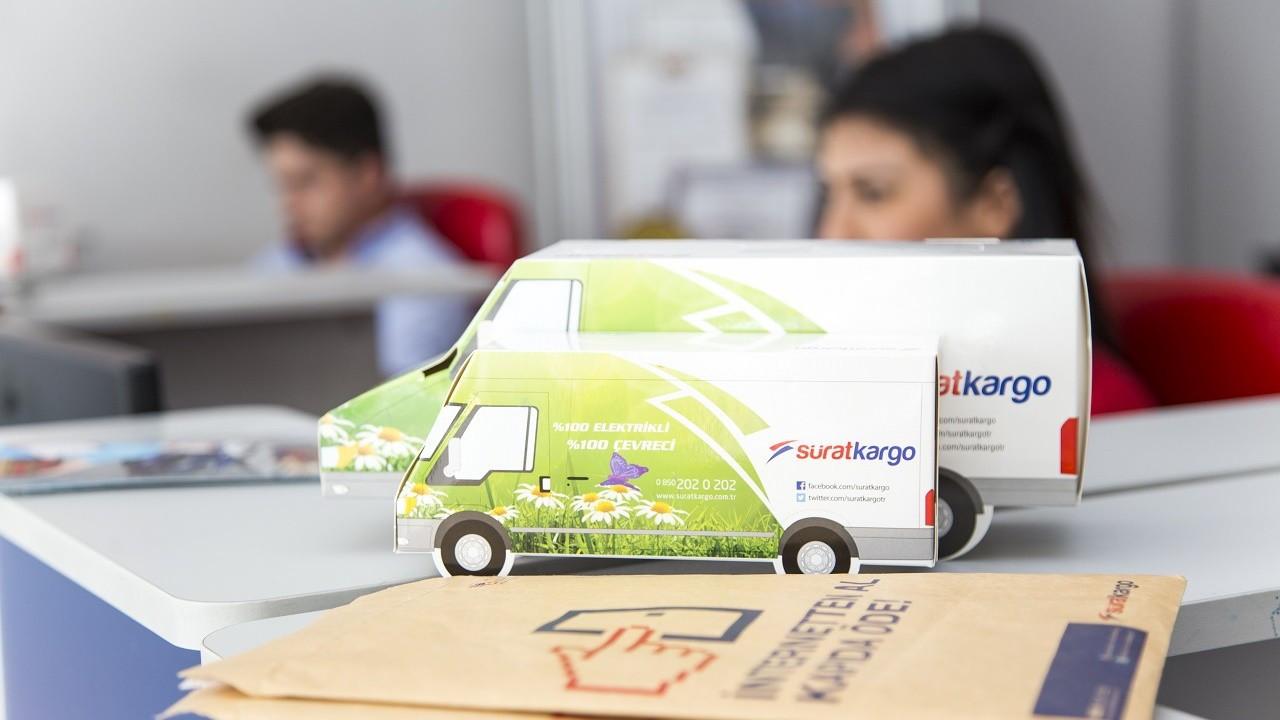SURAT KARGO GROWS RAPIDLY - TR MONITOR