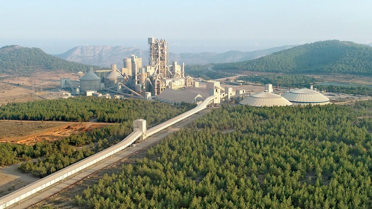 EREN HOLDING TO INVEST USD 210M IN ITS MERSIN FACILITY - TR MONITOR