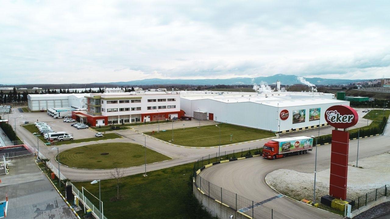EKER BECOMES FIRST TO SEND MILK DESSERTS TO GERMANY - TR MONITOR
