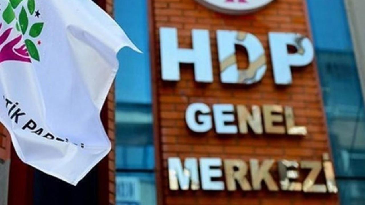 New closure case against HDP - TR MONITOR