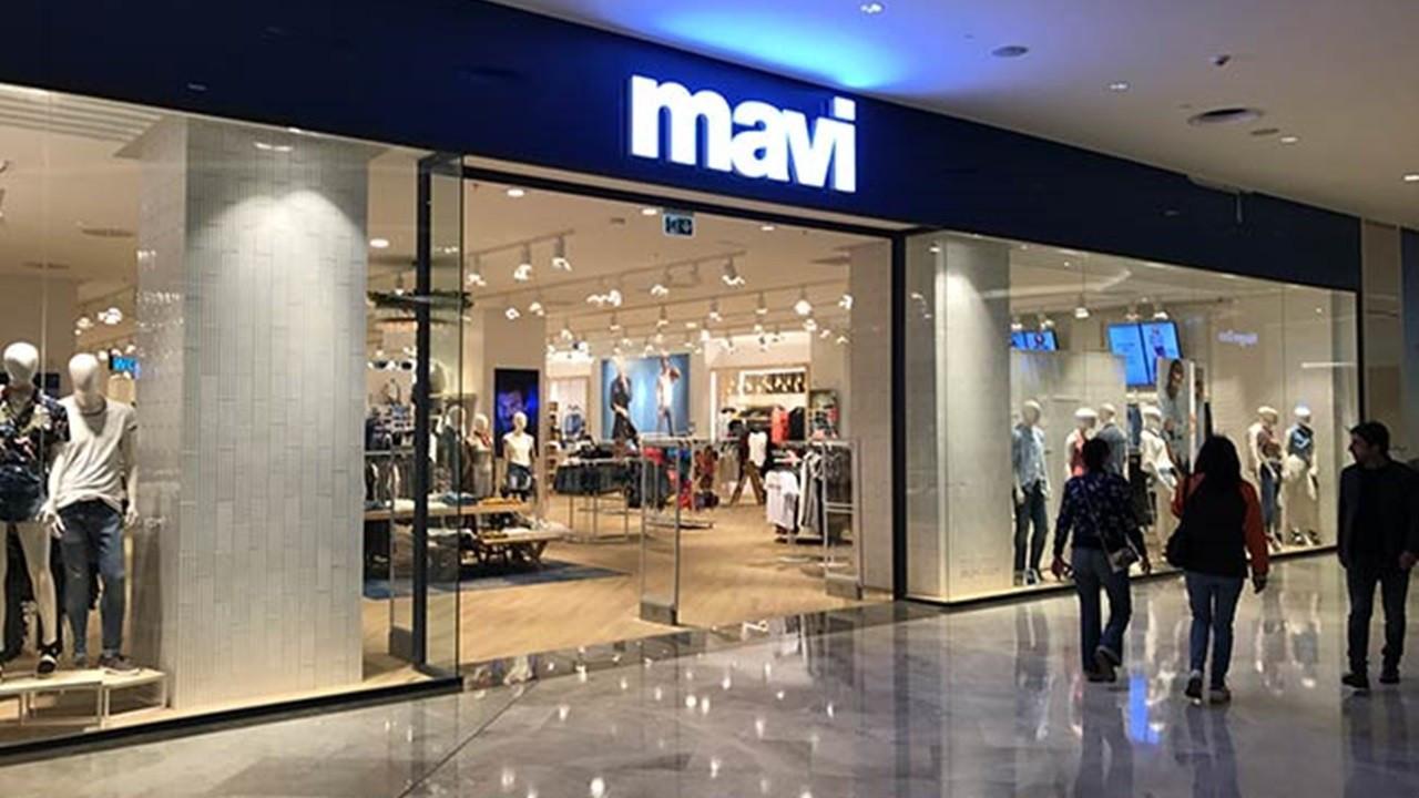 MAVI’S GLOBAL ONLINE SALES UP 185% - TR MONITOR