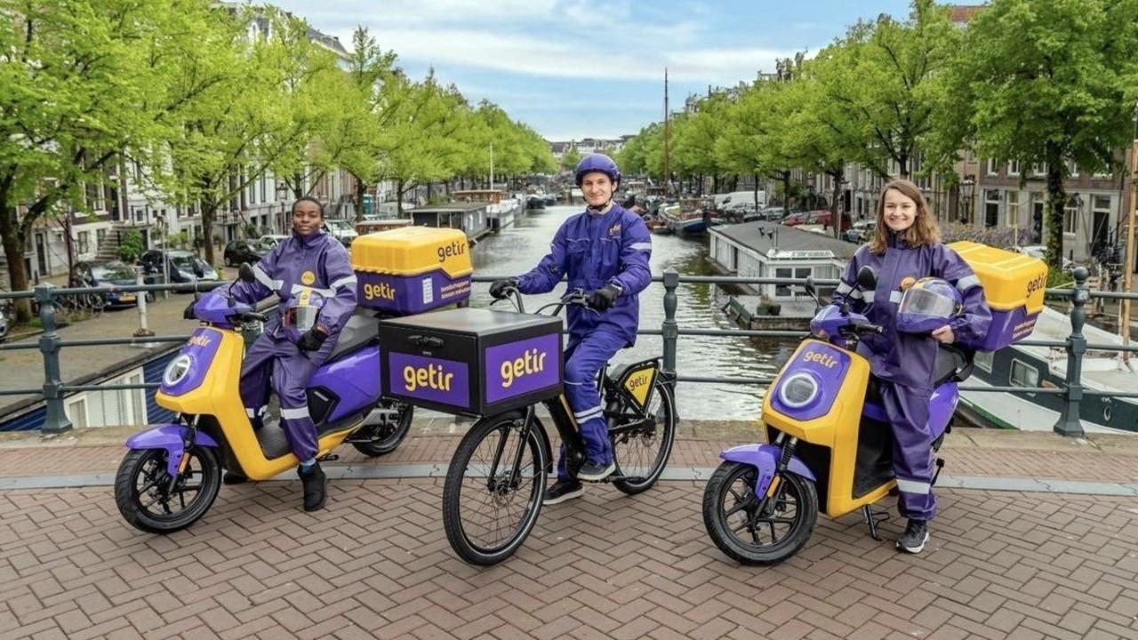 Getir enters Europe with acqusition - TR MONITOR