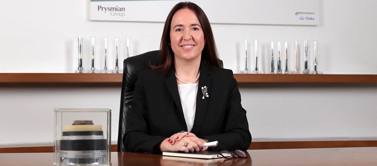 TURK PRYSMIAN FOCUSES ON RENEWABLE ENERGY CABLES - TR MONITOR