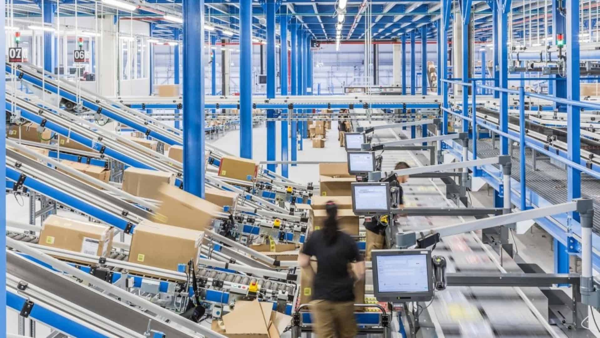 Zara's orders are kept in the warehouses of producers - TR MONITOR