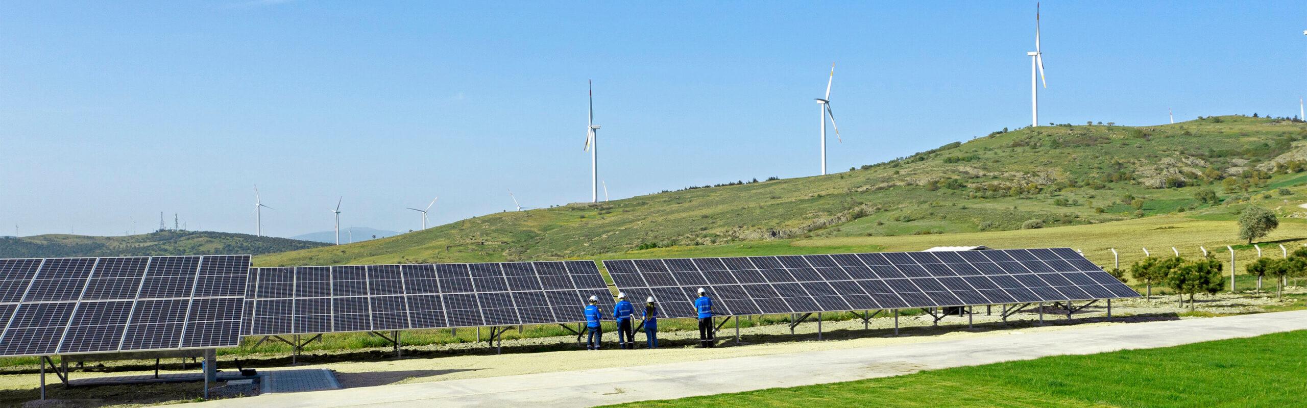 Sabanci Holding becomes full owner of American Oriana Solar - TR MONITOR