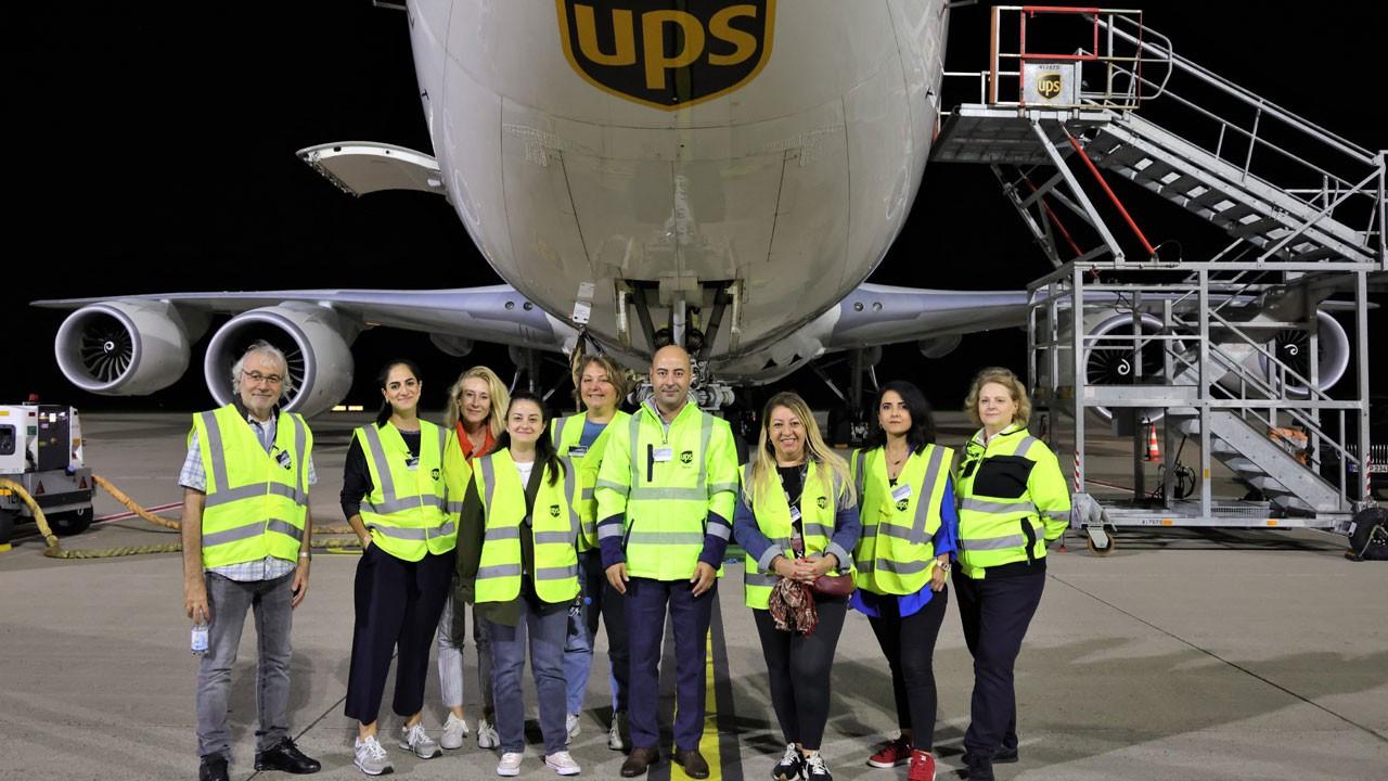 UPS Turkey eyes to make Istanbul an “air hub” - TR MONITOR