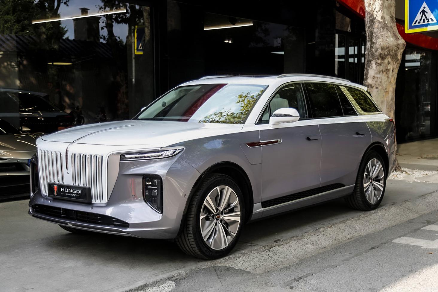 Chinese Hongqi eyes to invest in Turkey - TR MONITOR