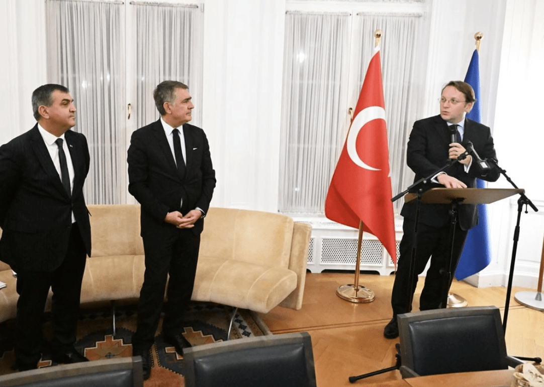 Turkish companies are an integral part of the EU value chain - TR MONITOR