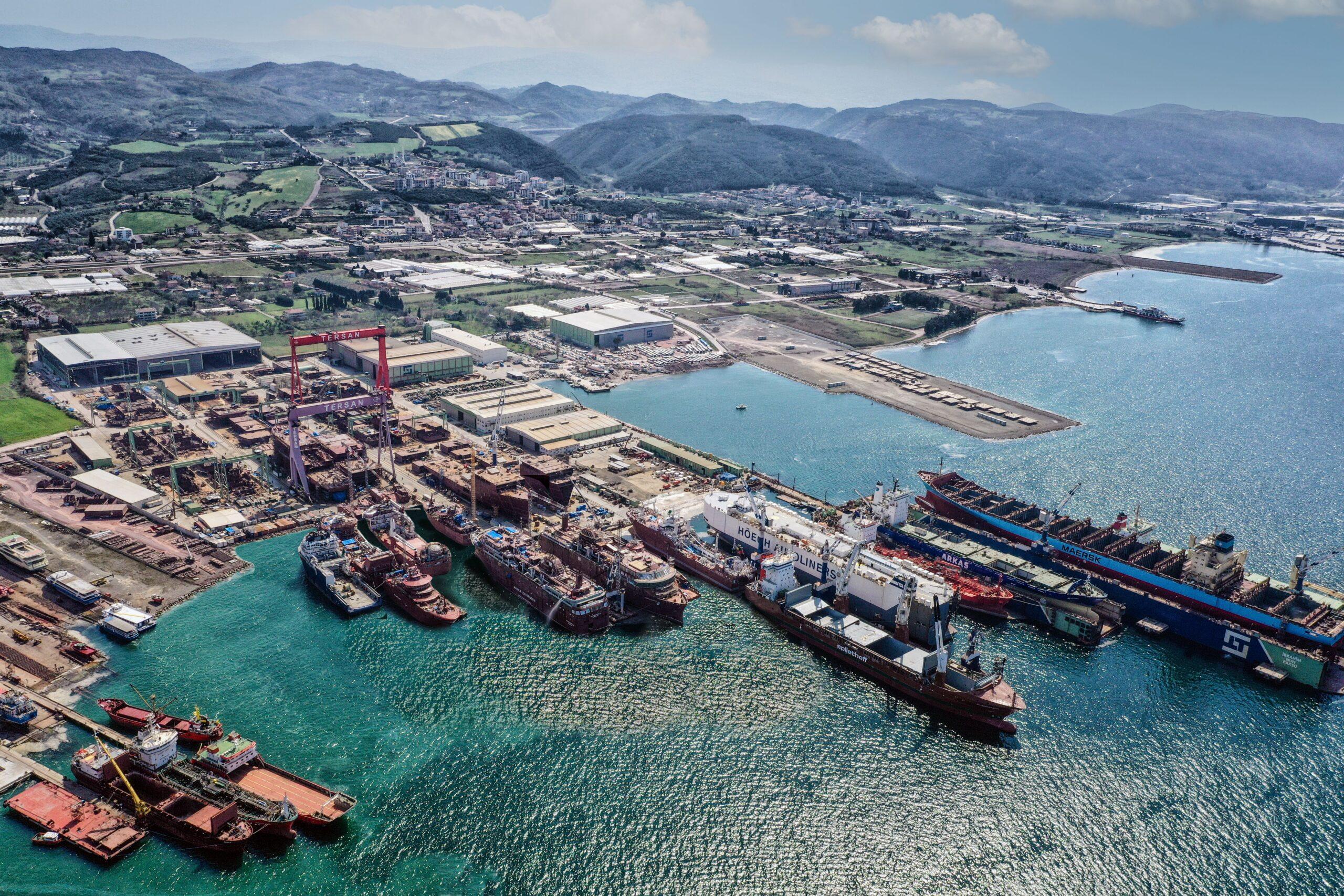 Tersan Shipyard acquires Havyard Leivrik Shipyard, Norway - TR MONITOR