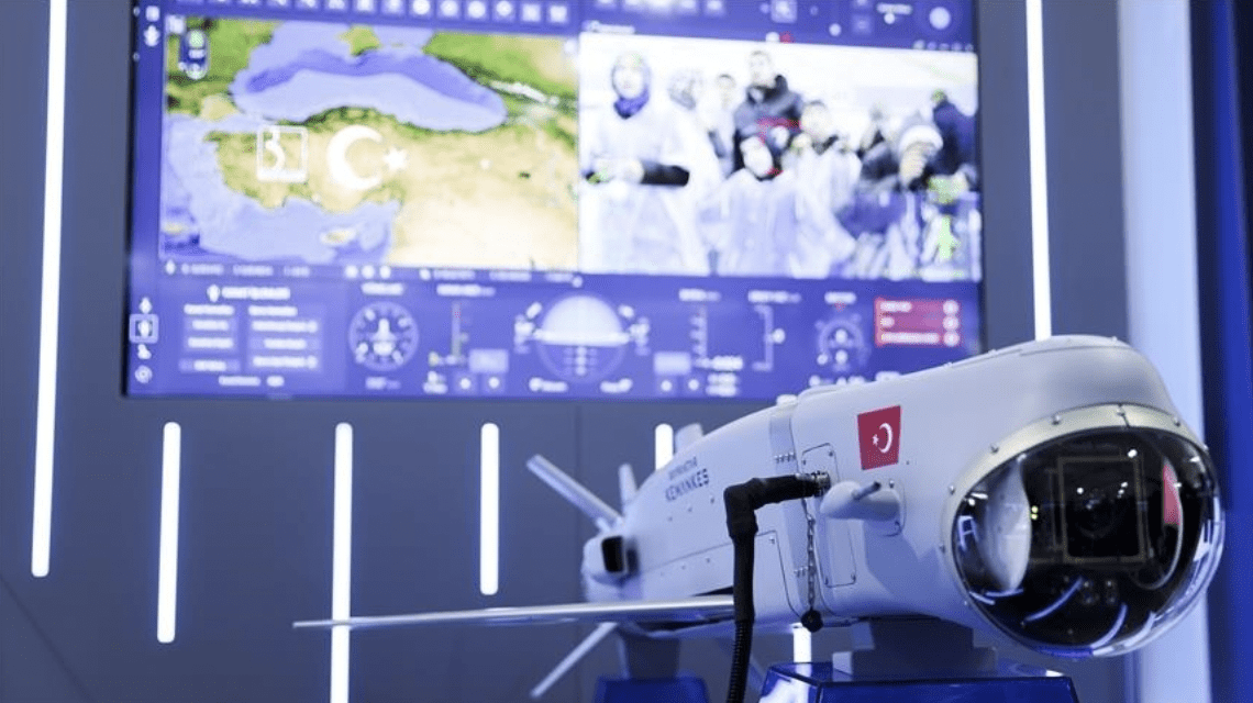 4 Turkish defense firms in top 100 - TR MONITOR