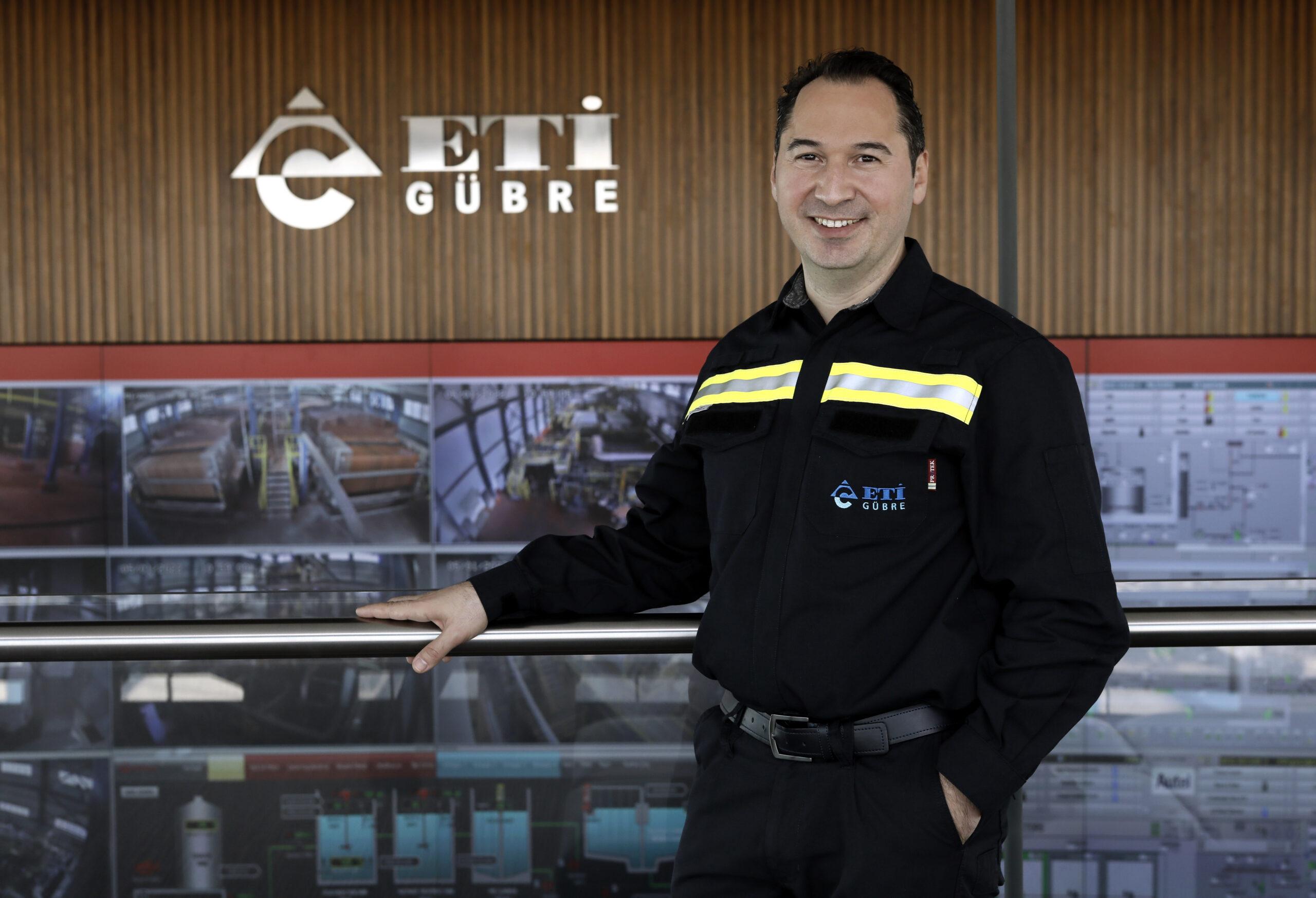 Eti Bakir rings the curtain up on negative waste - TR MONITOR