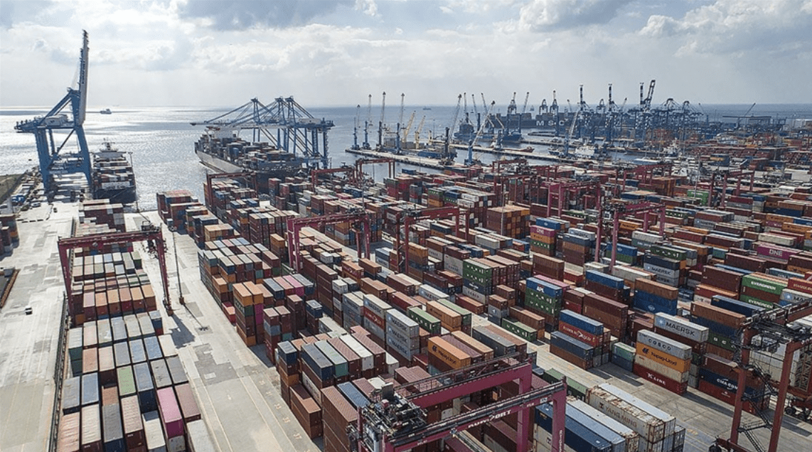 Foreign trade deficit in 2023 at USD 106 billion - TR MONITOR