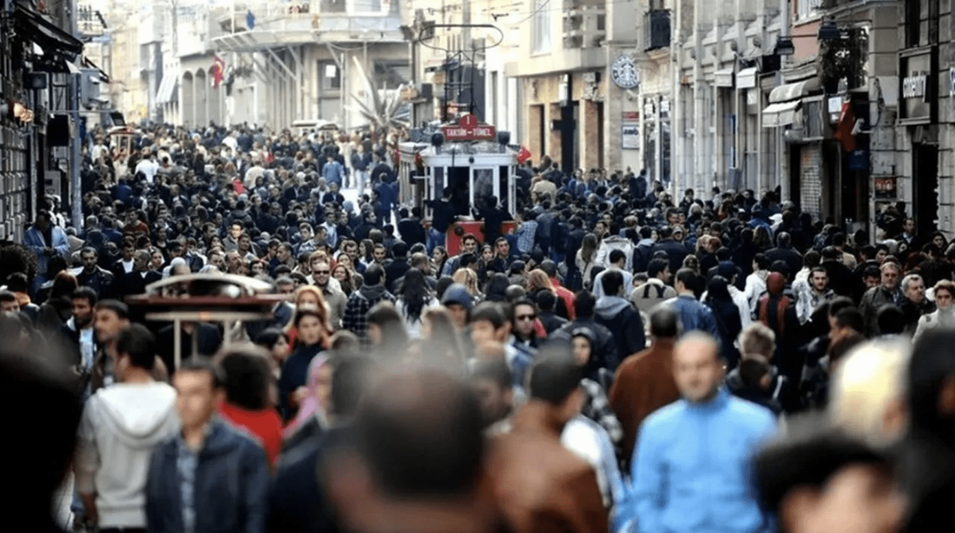 Population growth is approaching zero - TR MONITOR