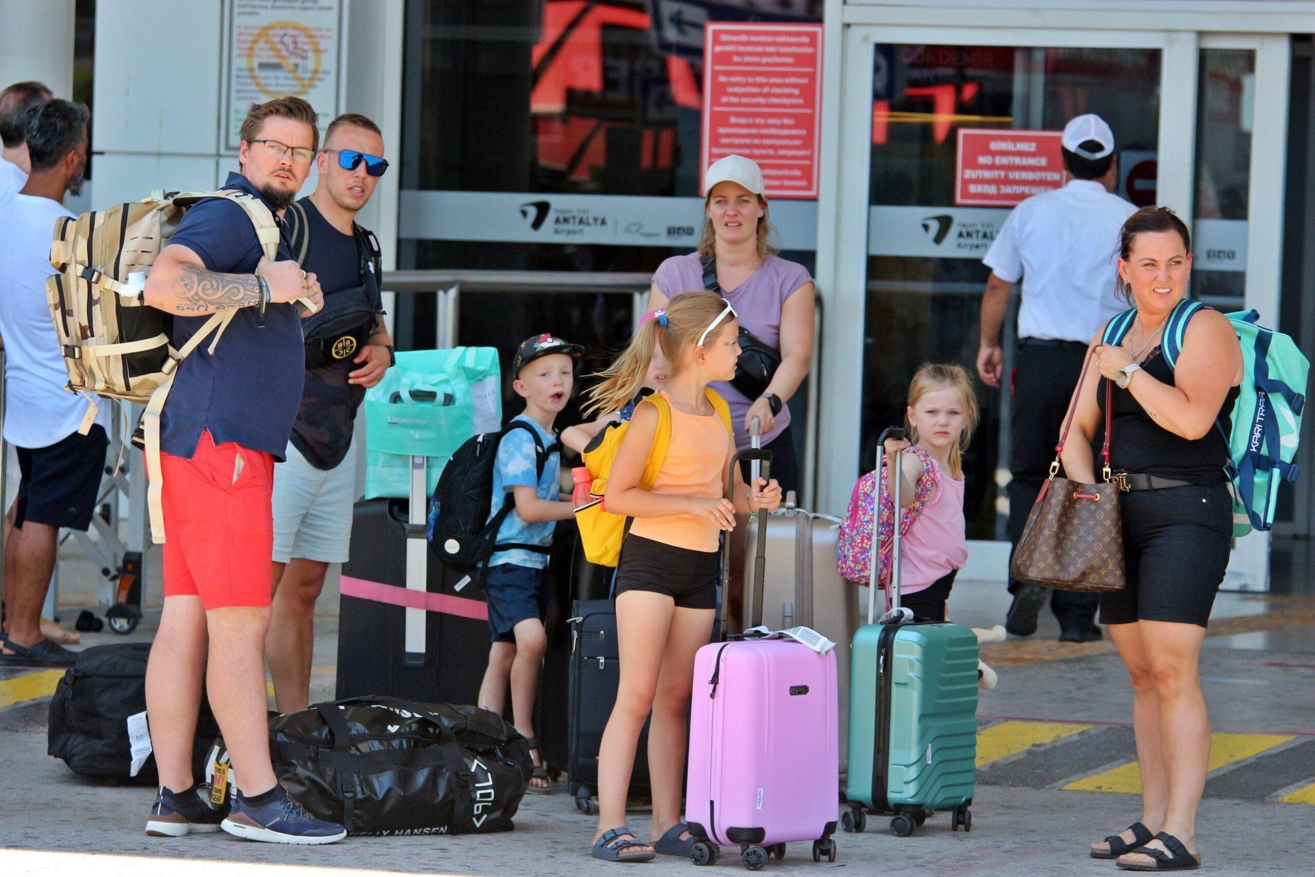 Russian tourists’ early bookings up by 60% - TR MONITOR