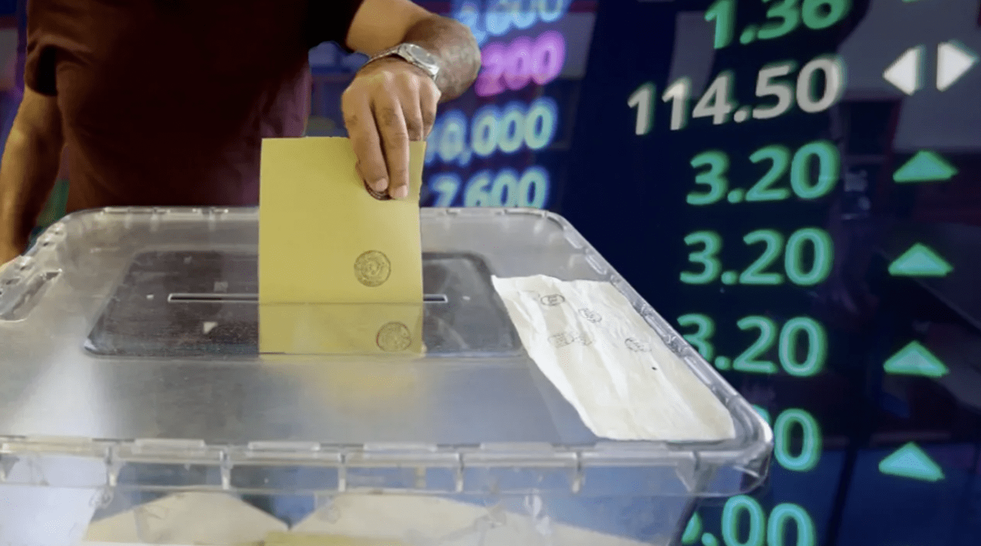 Optimistic mood prevails in the market for the post-election period ...