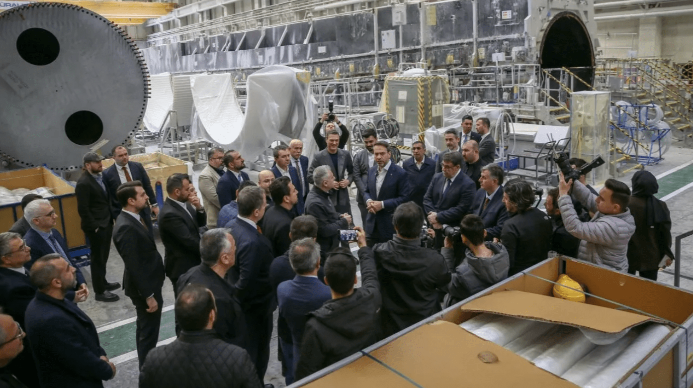 Turkey should reduce dependence on foreign energy - TR MONITOR