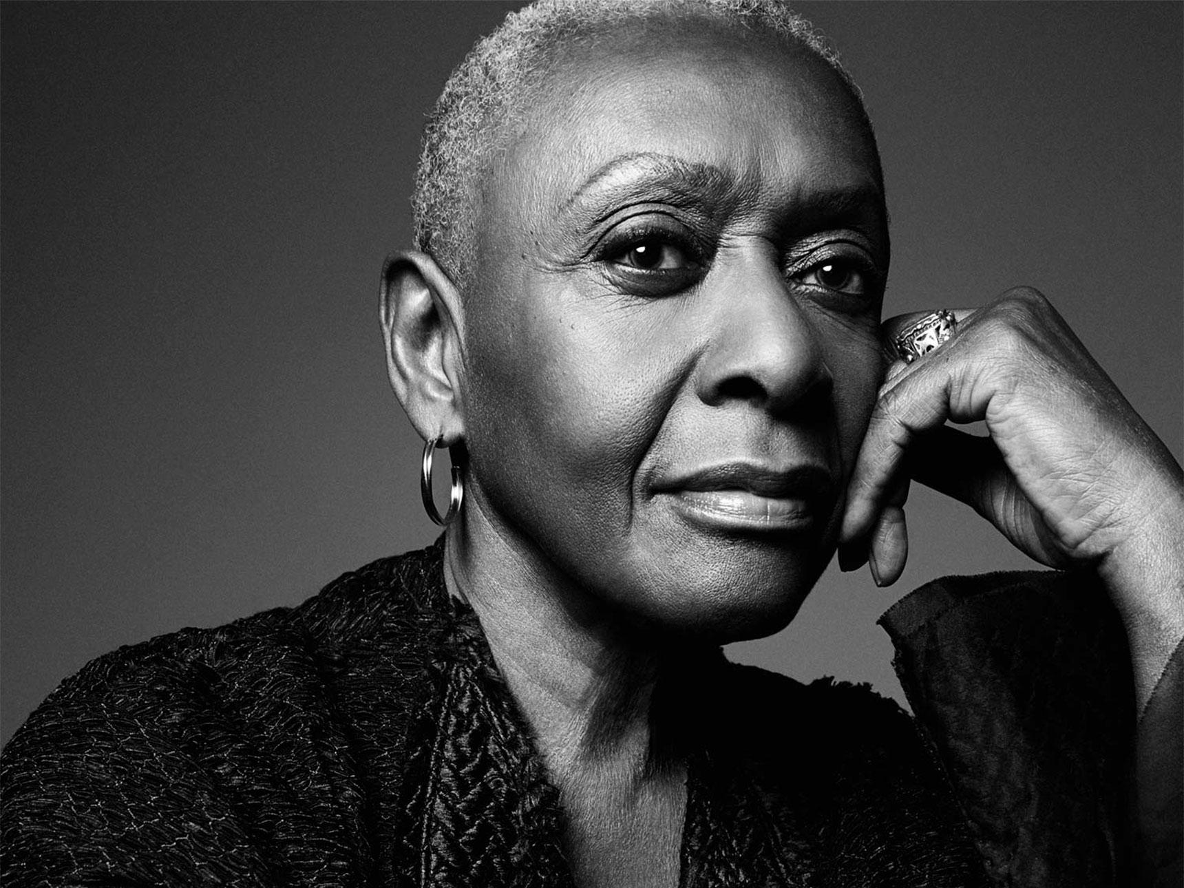 The woman who ended racism on the catwalk - TR MONITOR