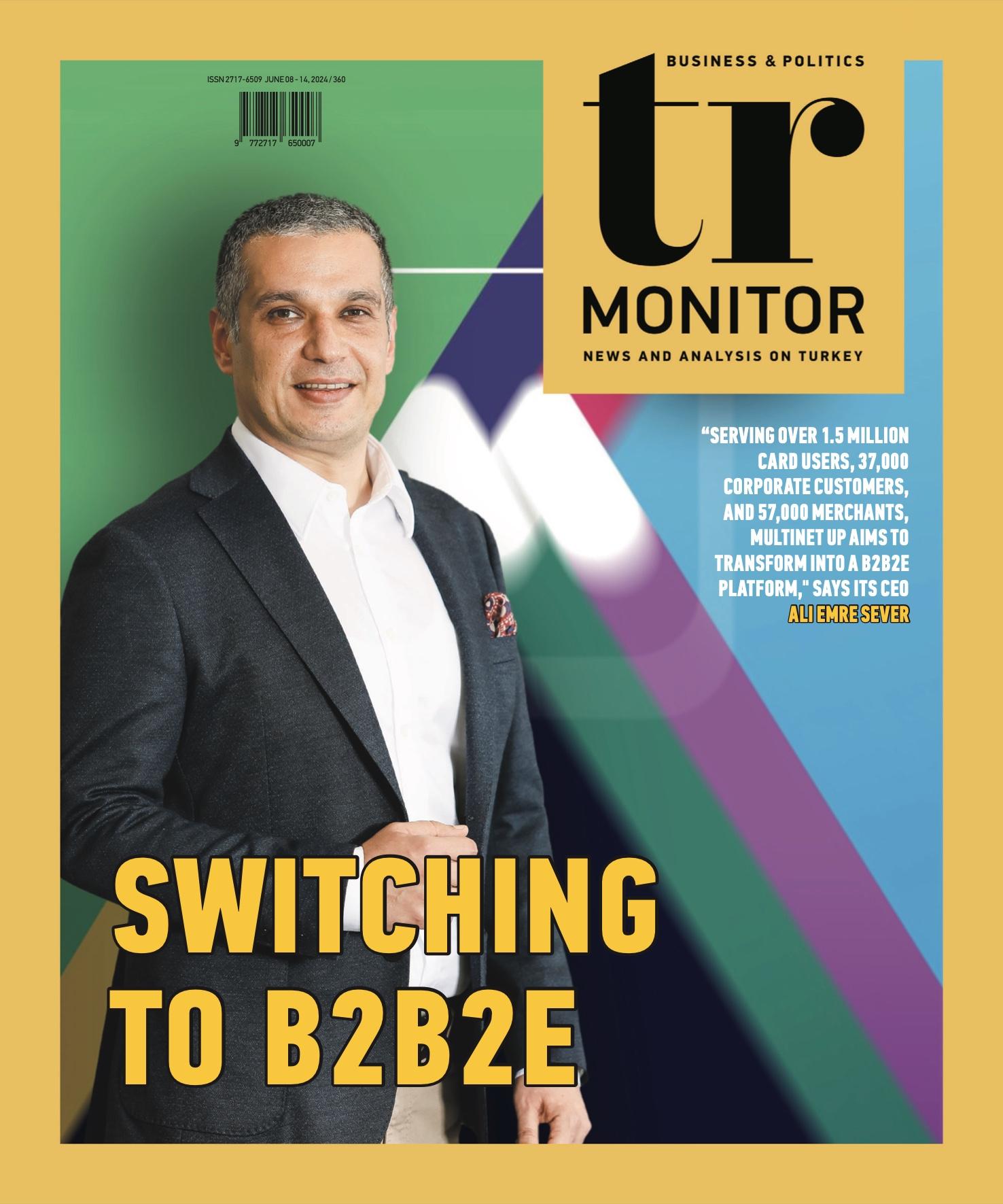 Multinet Up to transform into a B2BE platform - TR MONITOR