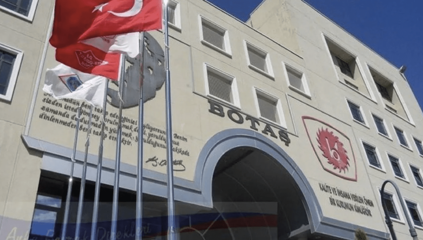 BOTAŞ inks a 10-year LNG deal with Shell - TR MONITOR