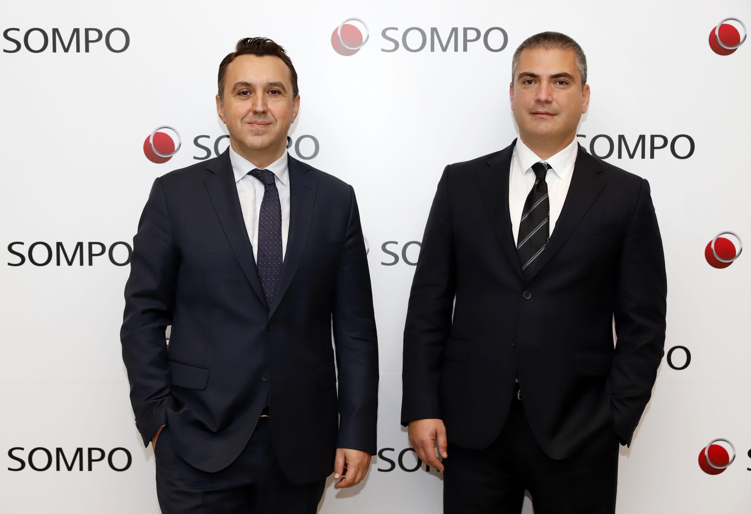 Japan’s Sompo to increase penetration - TR MONITOR