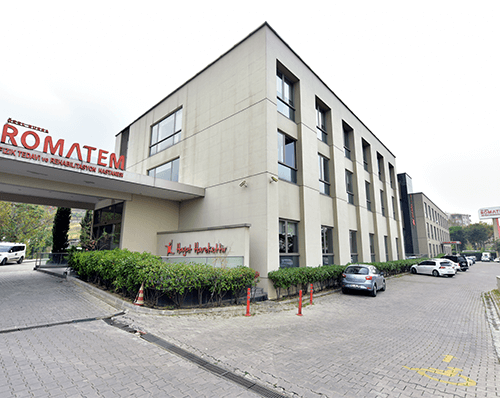 ROMATEM PLANS TO INVEST USD 10M THIS YEAR - TR MONITOR ROMATEM PLANS TO INVEST USD 10M THIS YEAR - TR MONITOR