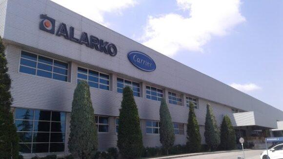 ALARKO CARRIER INCREASES Q1 TURNOVER BY 68% - TR MONITOR